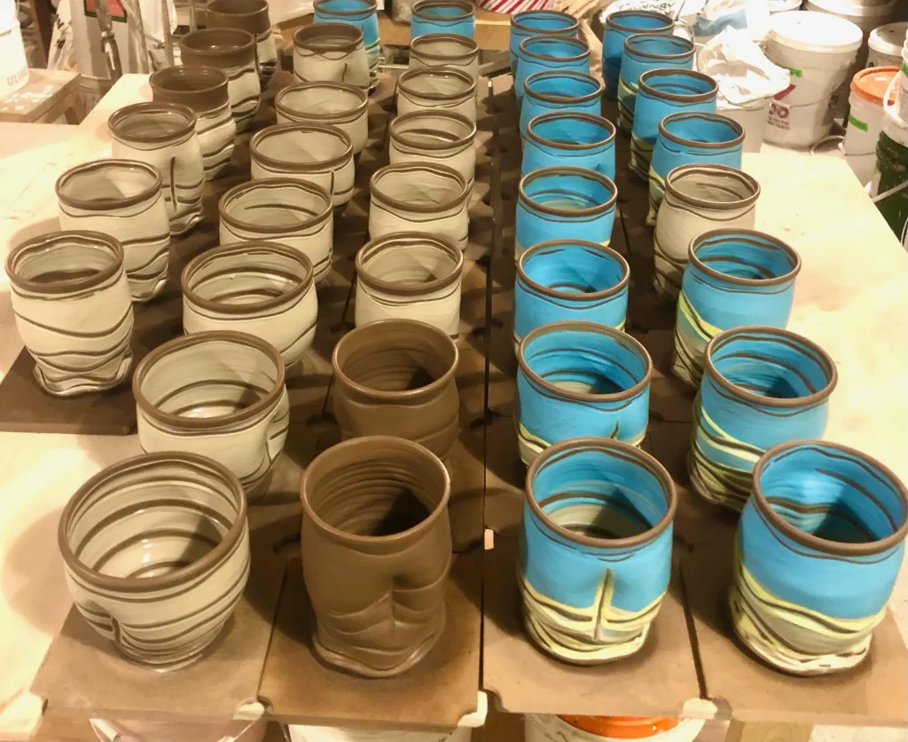 Robert McMillan Pottery